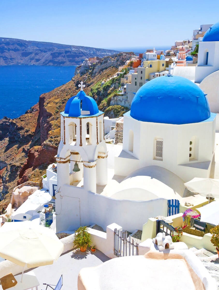 Σαντορίνη | Τα πιο όμορφα χωριά της για να ανακαλύψεις | Travel Hook