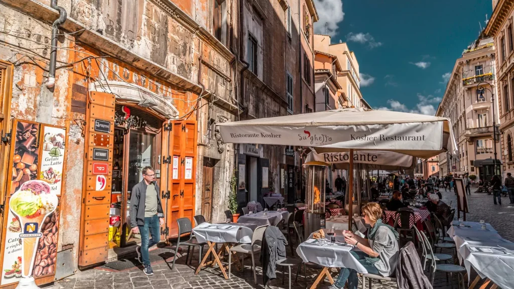 Ρώμη | Πλήρης ταξιδιωτικός οδηγός | Travel Hook