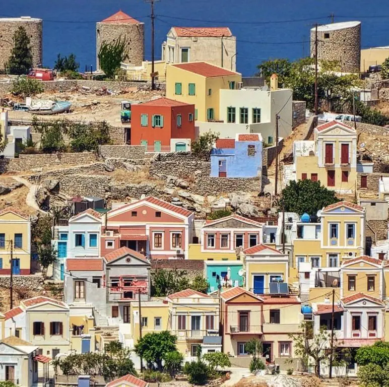 Σύμη | Όλα όσα πρέπει να γνωρίζεις πριν το ταξίδι σου | Travel Hook