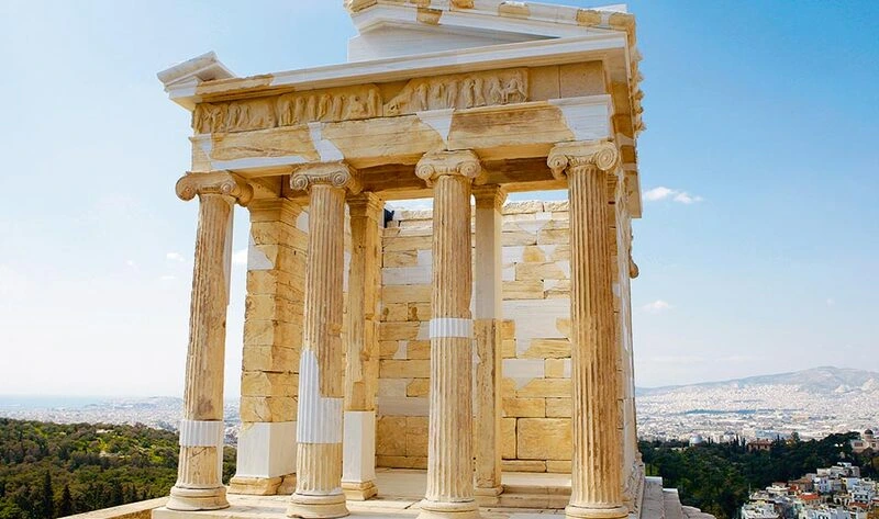 Ακρόπολη | Επίσκεψη σε ένα από τα επτά θαύματα του Αρχαίου Κόσμου ...