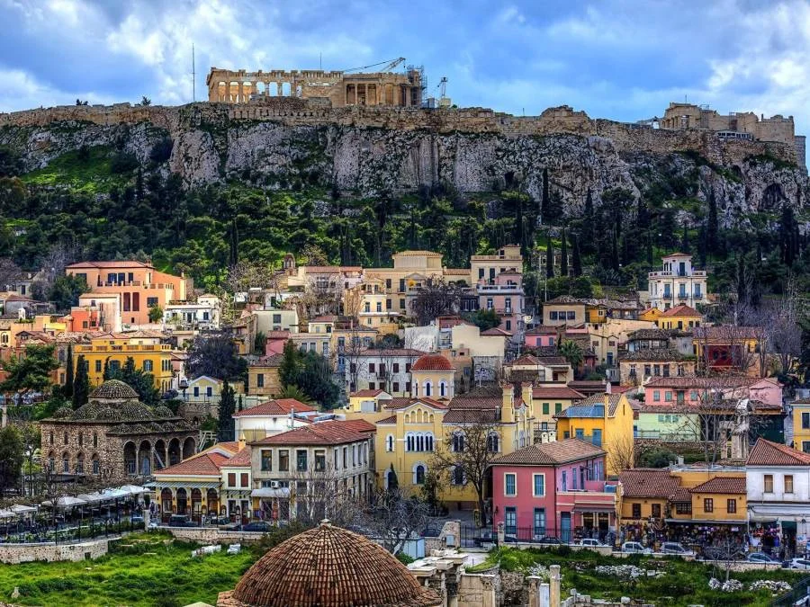 Ακρόπολη | Επίσκεψη σε ένα από τα επτά θαύματα του Αρχαίου Κόσμου ...