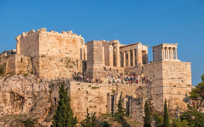 Ακρόπολη | Επίσκεψη σε ένα από τα επτά θαύματα του Αρχαίου Κόσμου ...