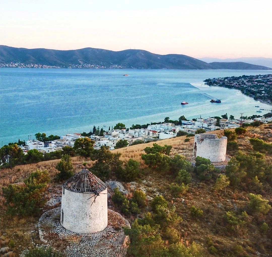 Σαλαμίνα | Τι να δείς στο κοντινότερο νησί του Σαρωνικού | Travel Hook