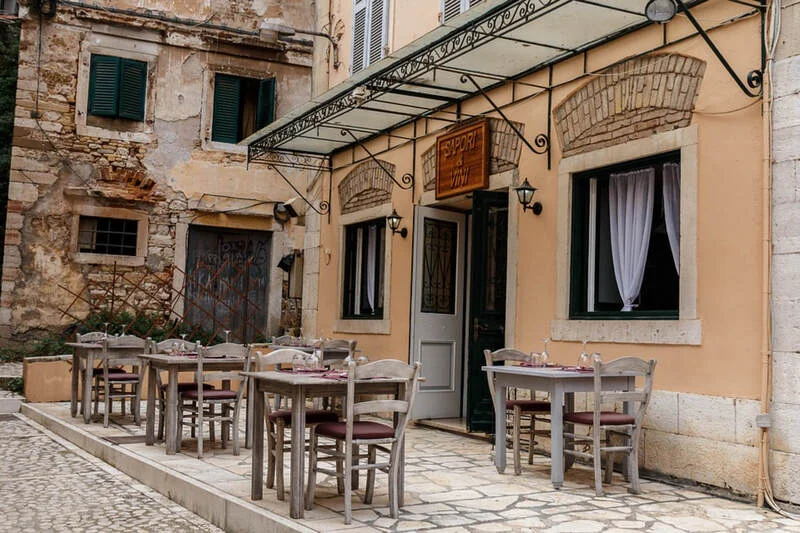 Κέρκυρα | Τα καλύτερα εστιατόρια του νησιού των Φαιάκων | Travel Hook