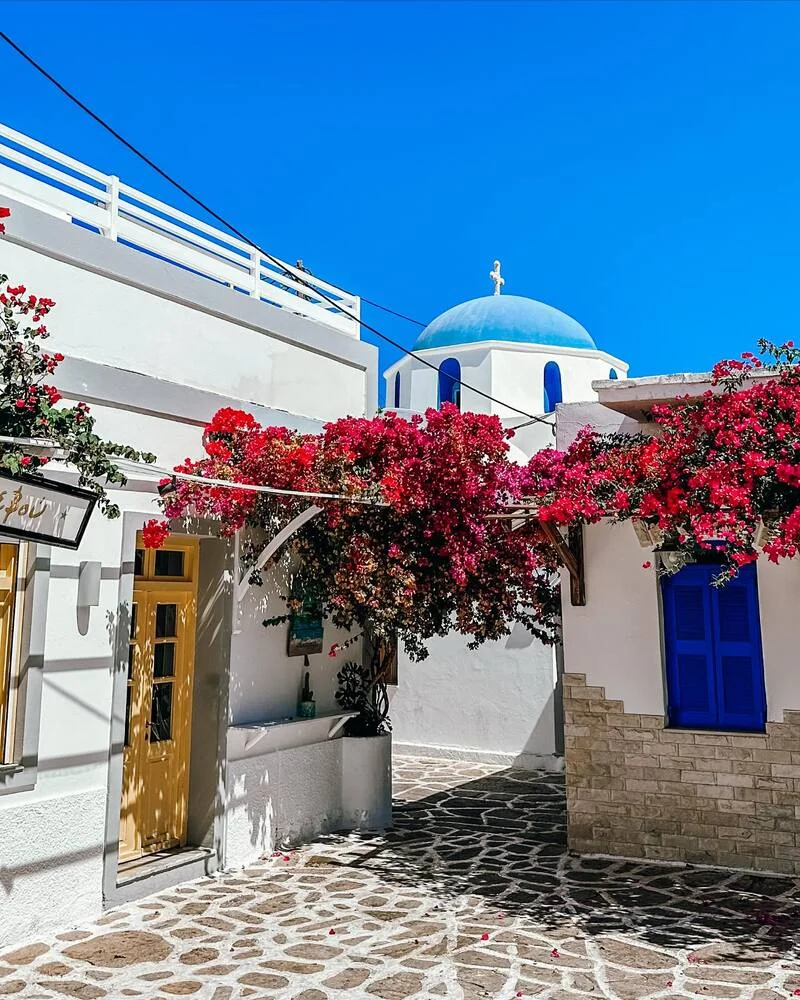 Αντίπαρος | Το εναλλακτικό νησί των Κυκλάδων | Travel Hook